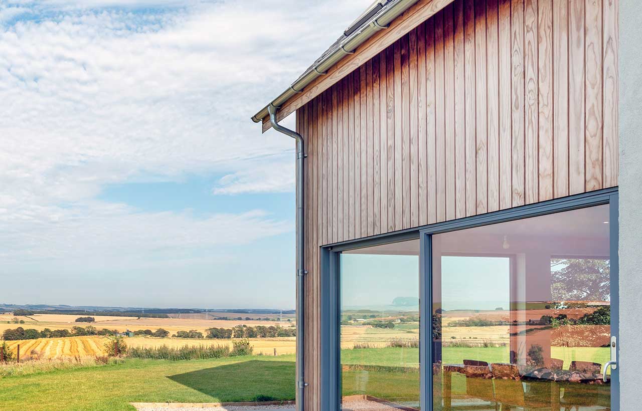 Span Floors Introduces Vulcan Cladding an Innovative Exterior Facade with Remarkable Adaptability